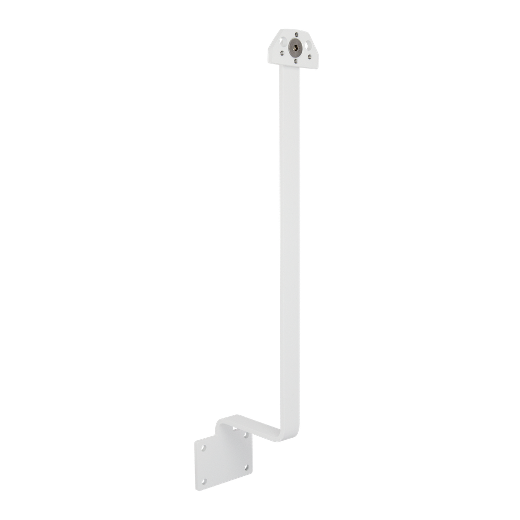 Fäste för väderstation och utomhussensor, vit | function Products AB
