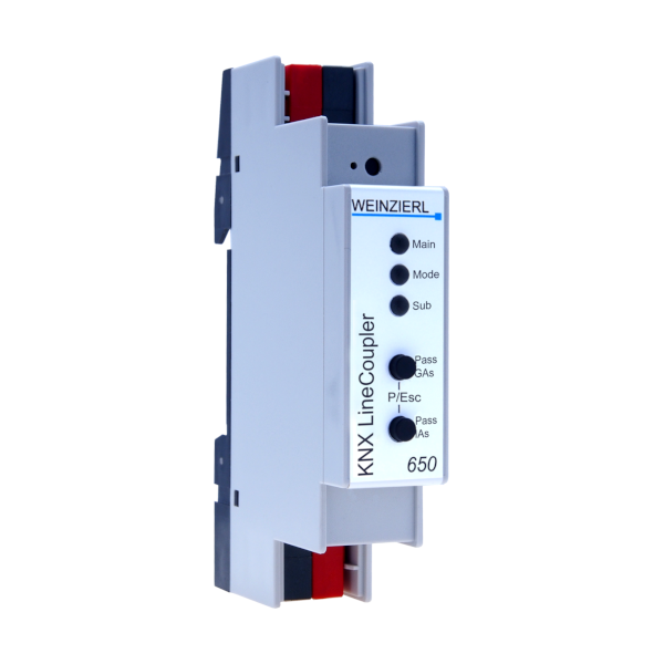 KNX TP LineCoupler 650 | function Products AB