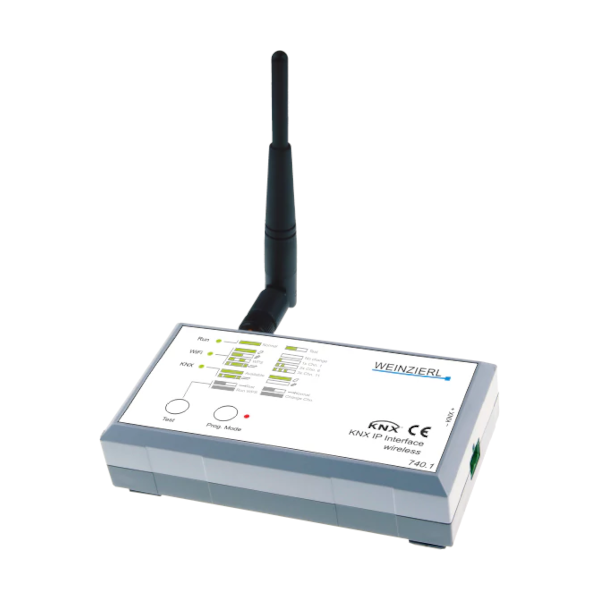 KNX IP Interface 740.1 wireless | function Products AB